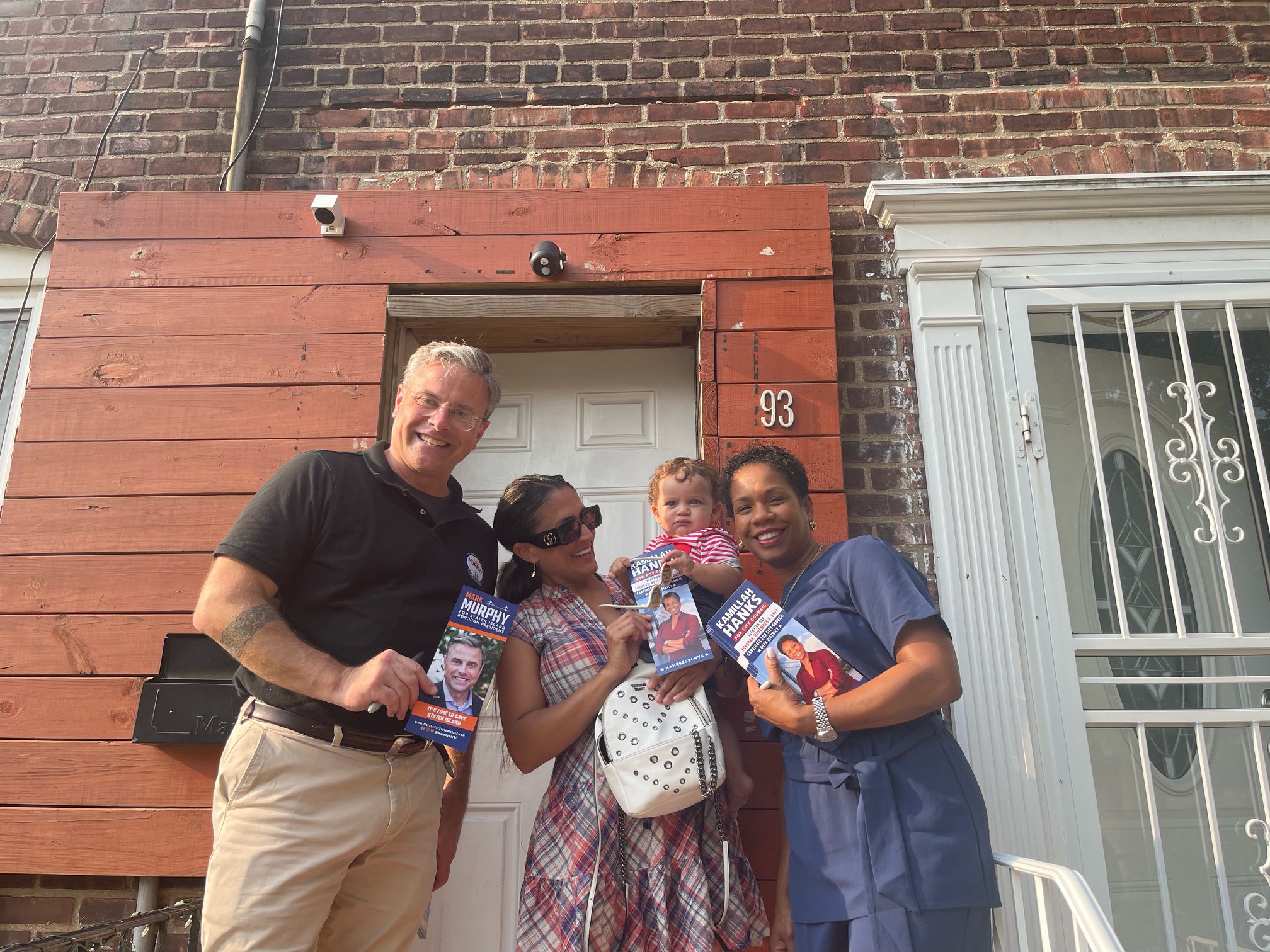 Priorities - Mark Murphy for Staten Island Borough President